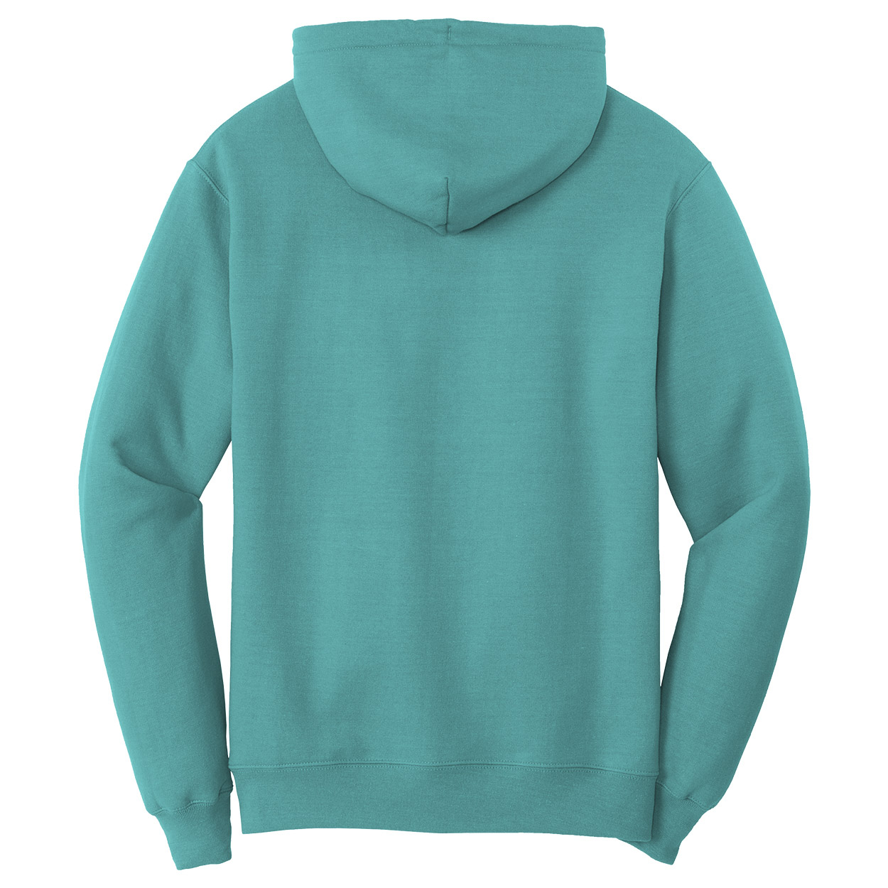 Port & Company PC78H Core Fleece Pullover Hooded Sweatshirt - Bright ...