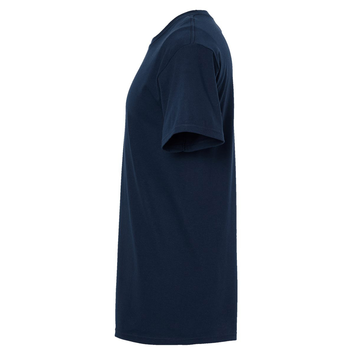 M&O 4800 Gold Soft Touch T-Shirt - Deep Navy | Full Source