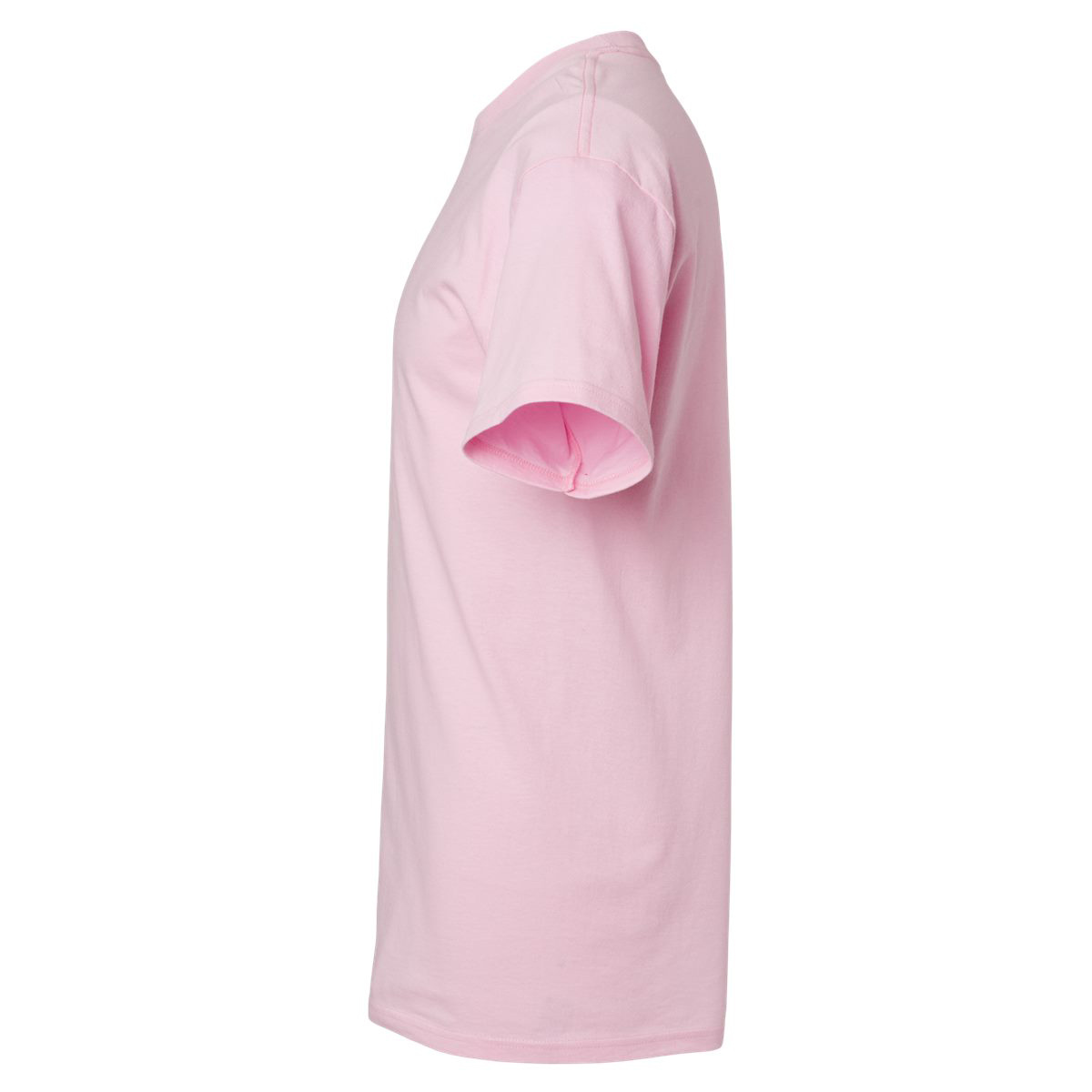 M&O 4800 Gold Soft Touch T-Shirt - Light Pink | Full Source