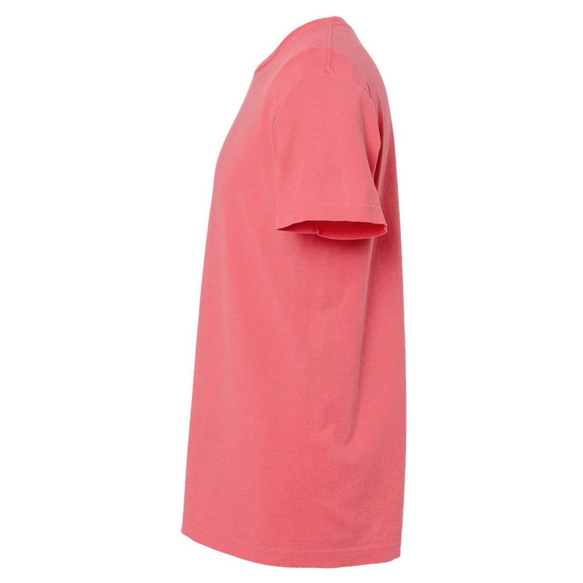 M&O 6500M Unisex Vintage Garment Dyed T-Shirt - Watermelon | Full Source