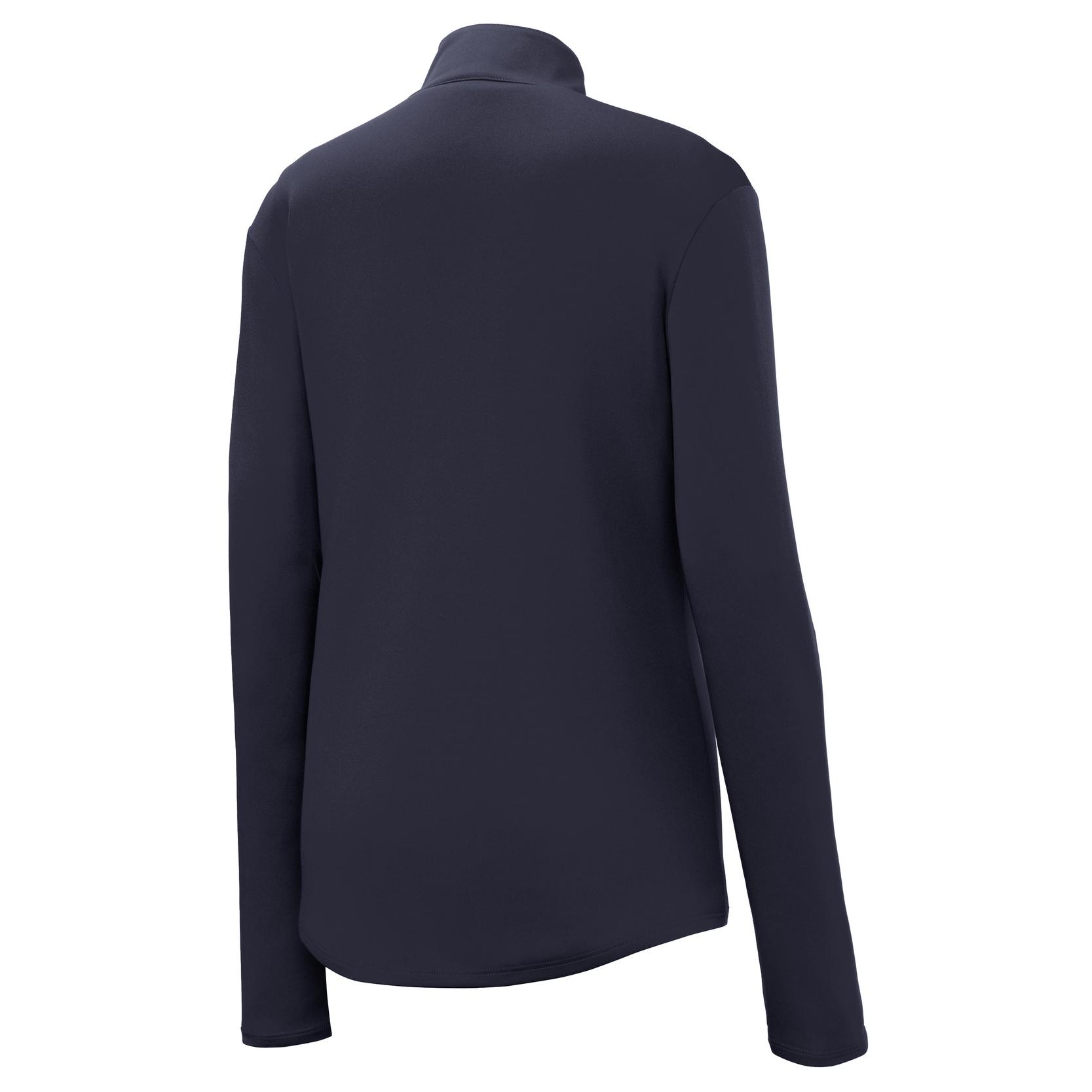 Sport-Tek LST357 Ladies PosiCharge Competitor 1/4-Zip Pullover- True ...