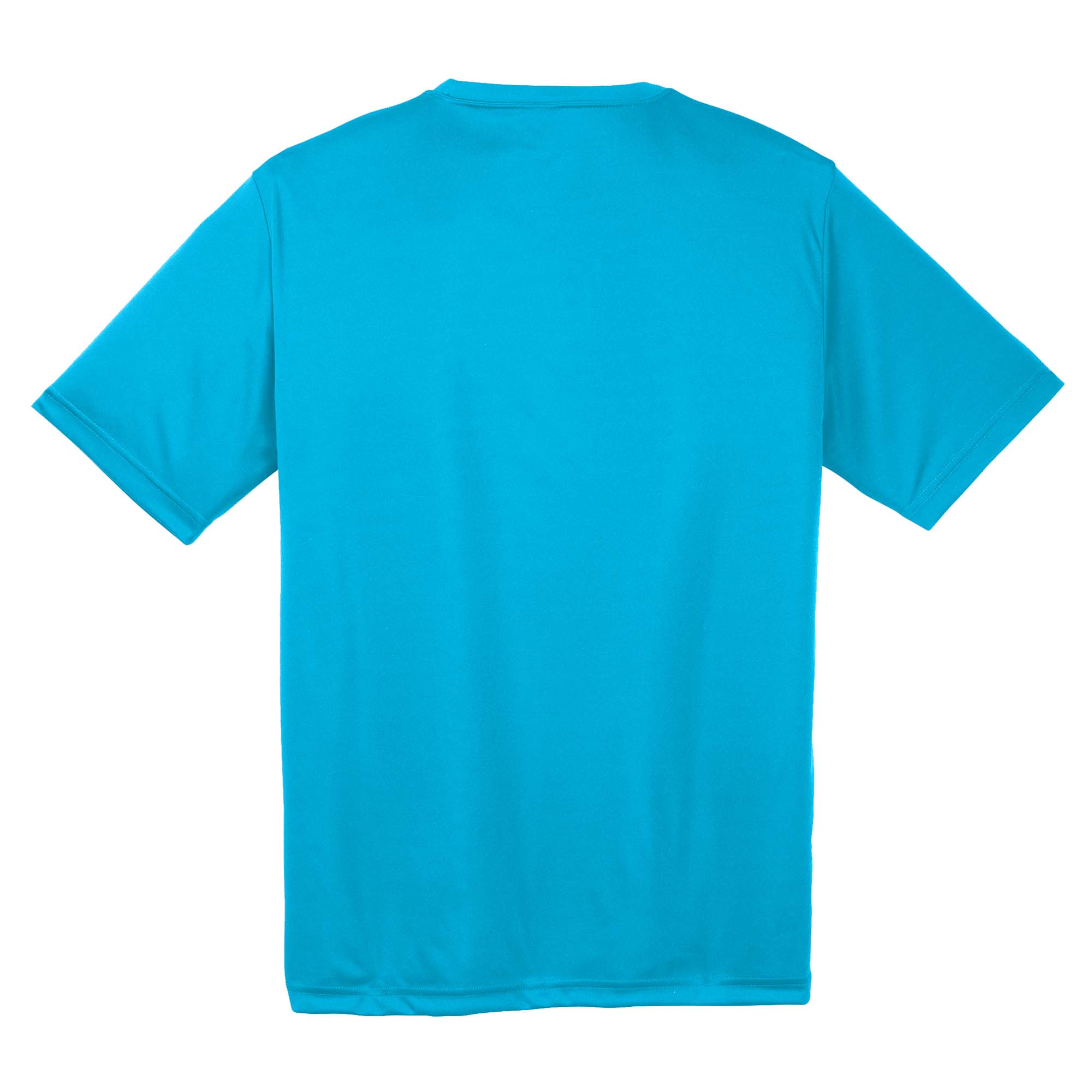 Sport-Tek ST350 PosiCharge Competitor Tee - Atomic Blue | Full Source