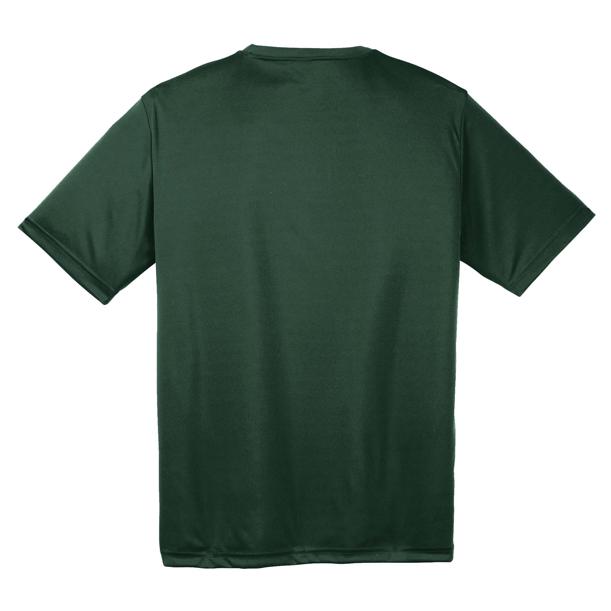 Sport-Tek ST350 PosiCharge Competitor Tee - Forest Green | Full Source