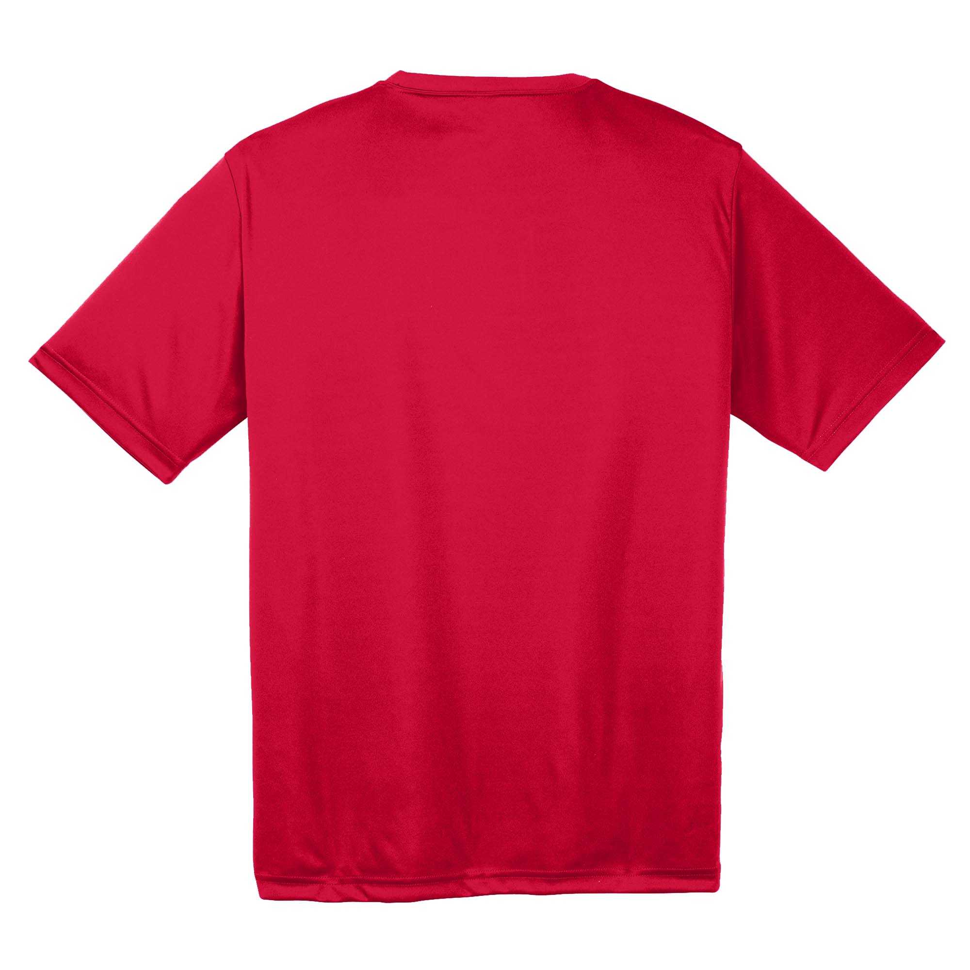 Sport-Tek ST350 PosiCharge Competitor Tee - True Red | Full Source