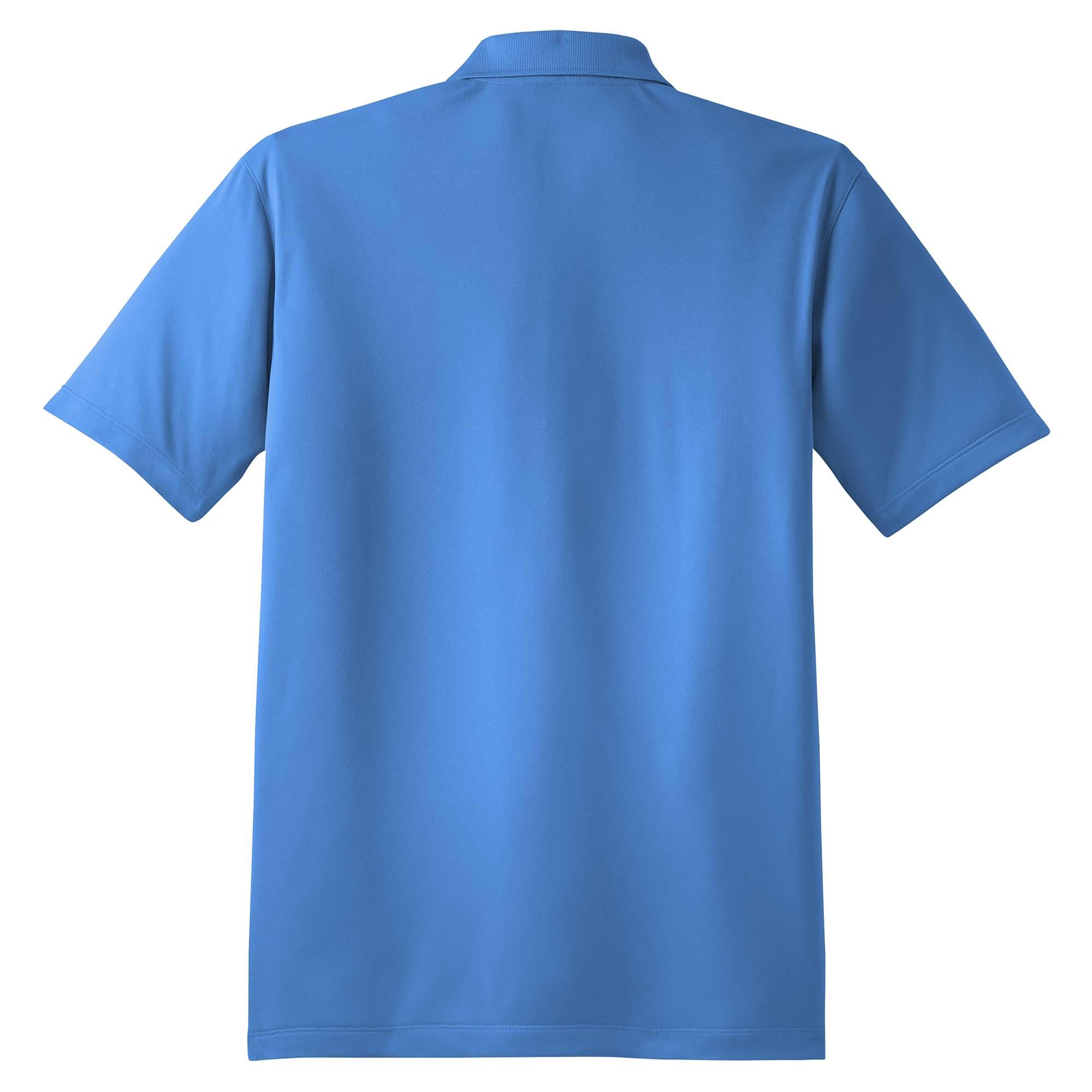Sport-Tek ST650 Micropique Sport-Wick Polo - Blue Lake | Full Source