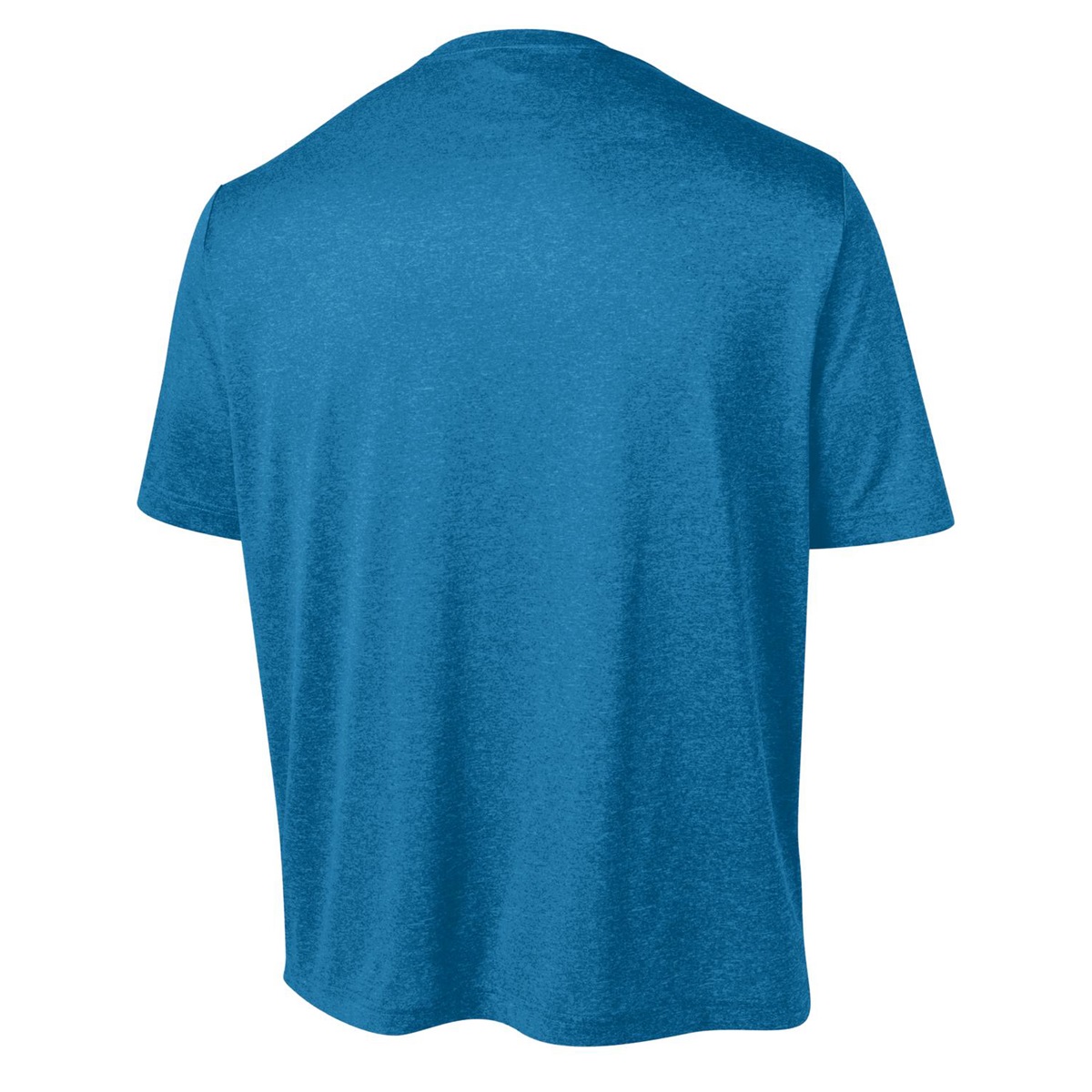 Sport-Tek ST360 Heather Contender Tee - Blue Wake Heather | Full Source