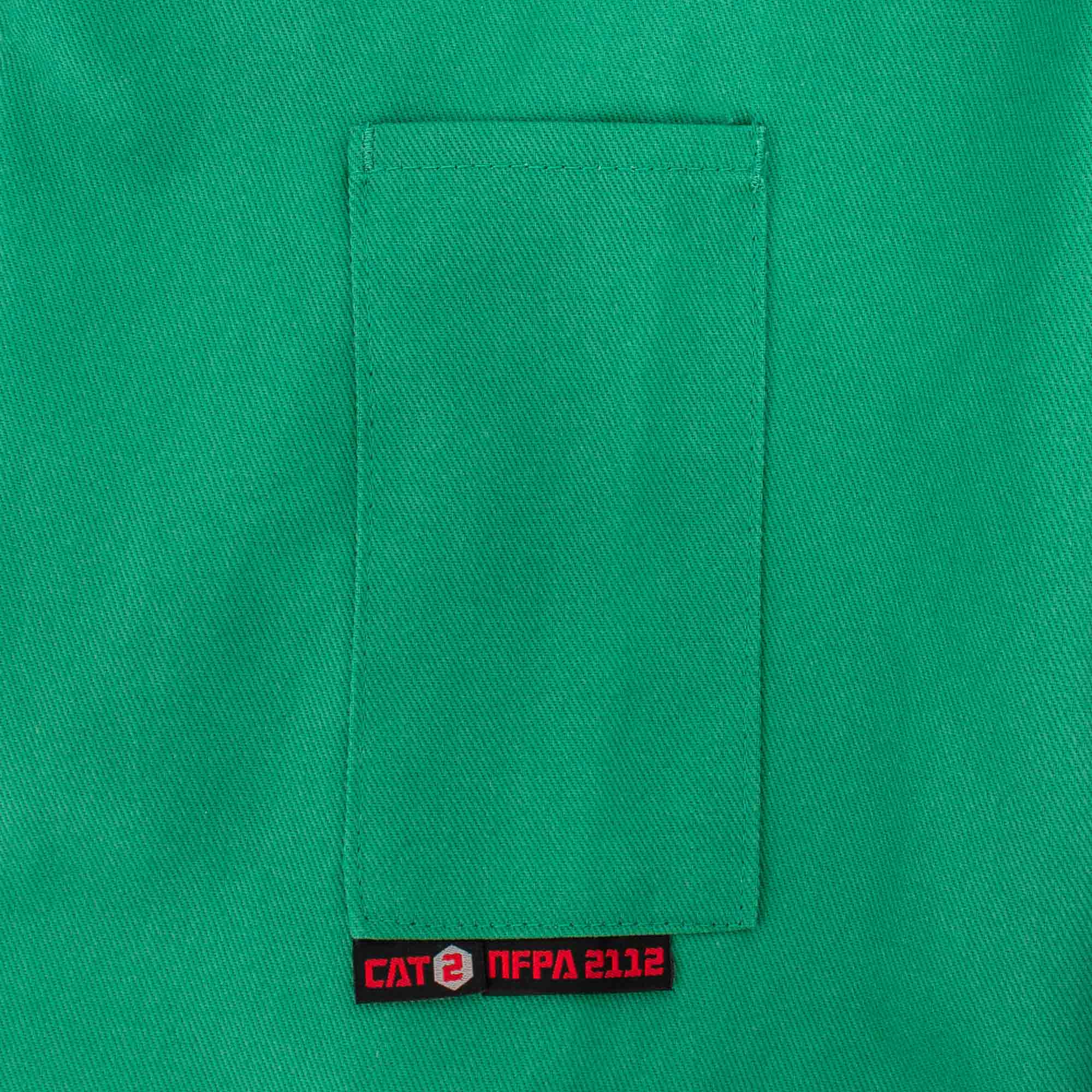 Radians FRCA-WCA VolCore Welding Front Snap Coverall | Full Source