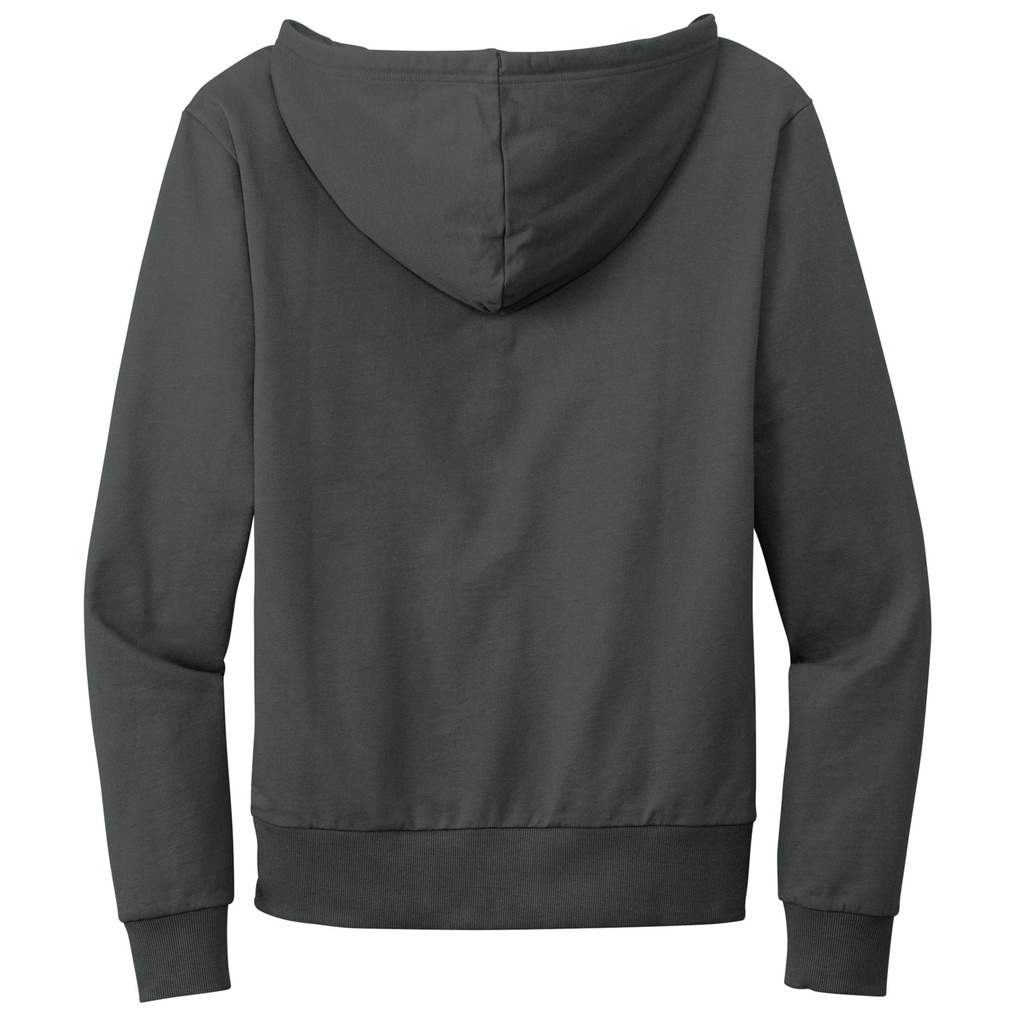 Allmade AL4002 Unisex Organic French Terry Full-Zip Hoodie - Terrain ...