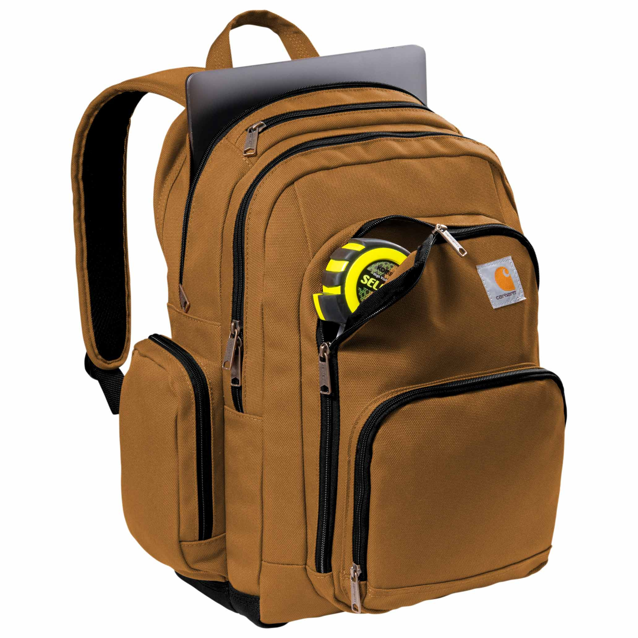 Carhartt 89176508 Foundry Series Pro Backpack - Carhartt Brown | Full Source