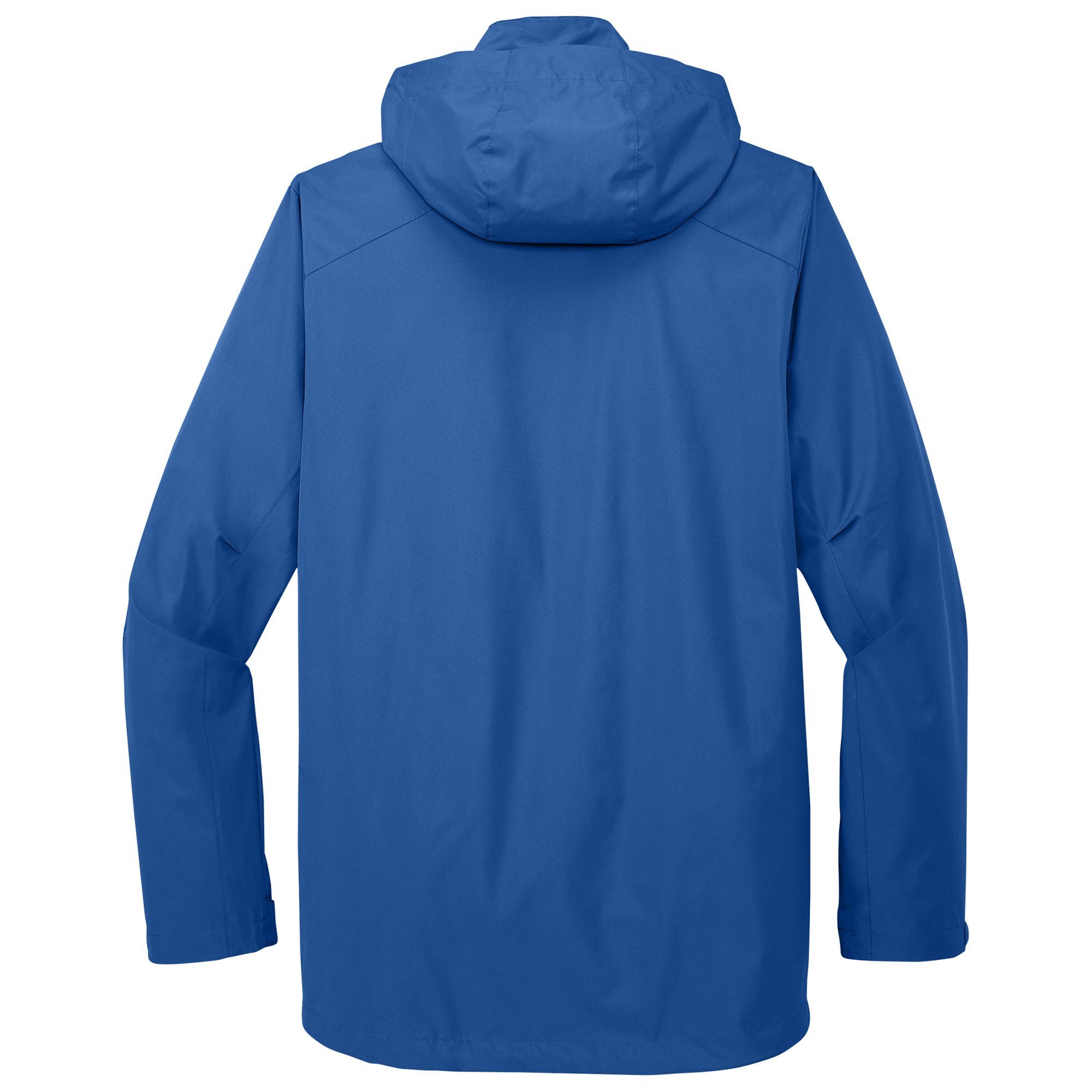 Port Authority J123 All-Weather 3-in-1 Jacket - True Blue | Full Source
