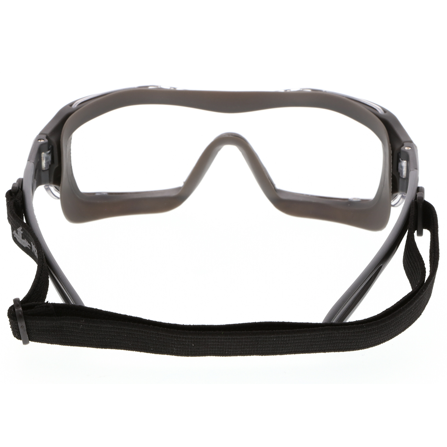 MCR Safety HB510PF Hydroblast HB5 Safety Glasses/Goggles - Clear MAX6 ...