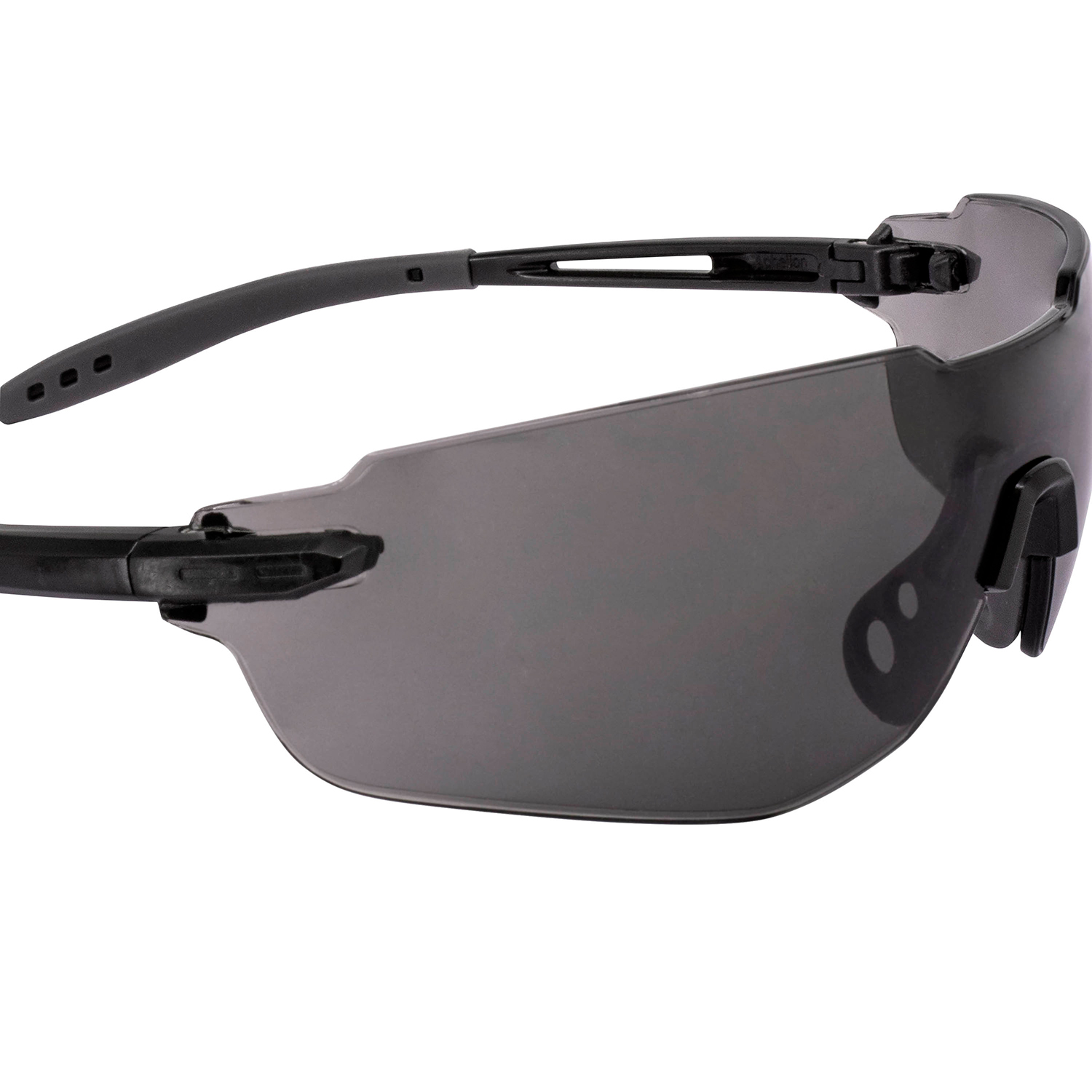 Radians APH1-20 Aphelion Frameless Safety Glasses - Grey Temples ...