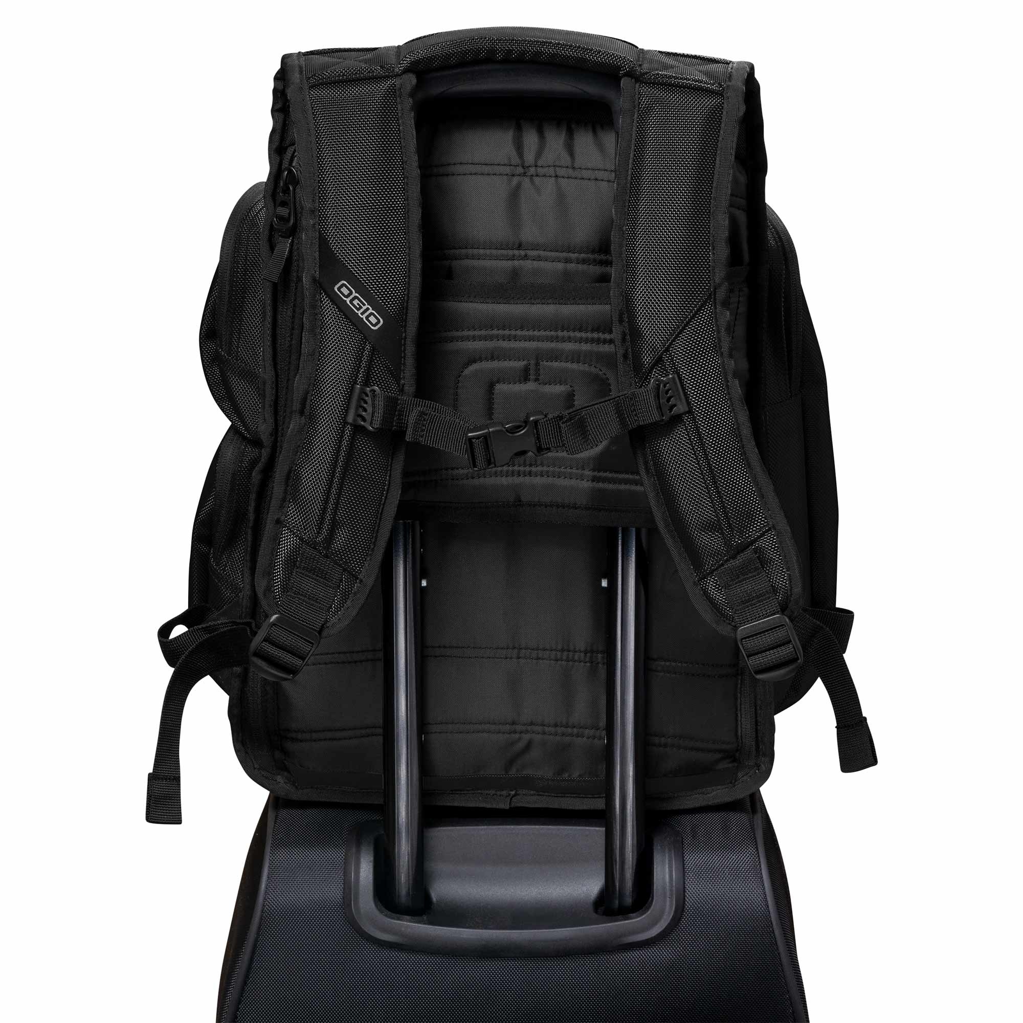 OGIO 711107 Metro Ballistic Pack - Blacktop | Full Source