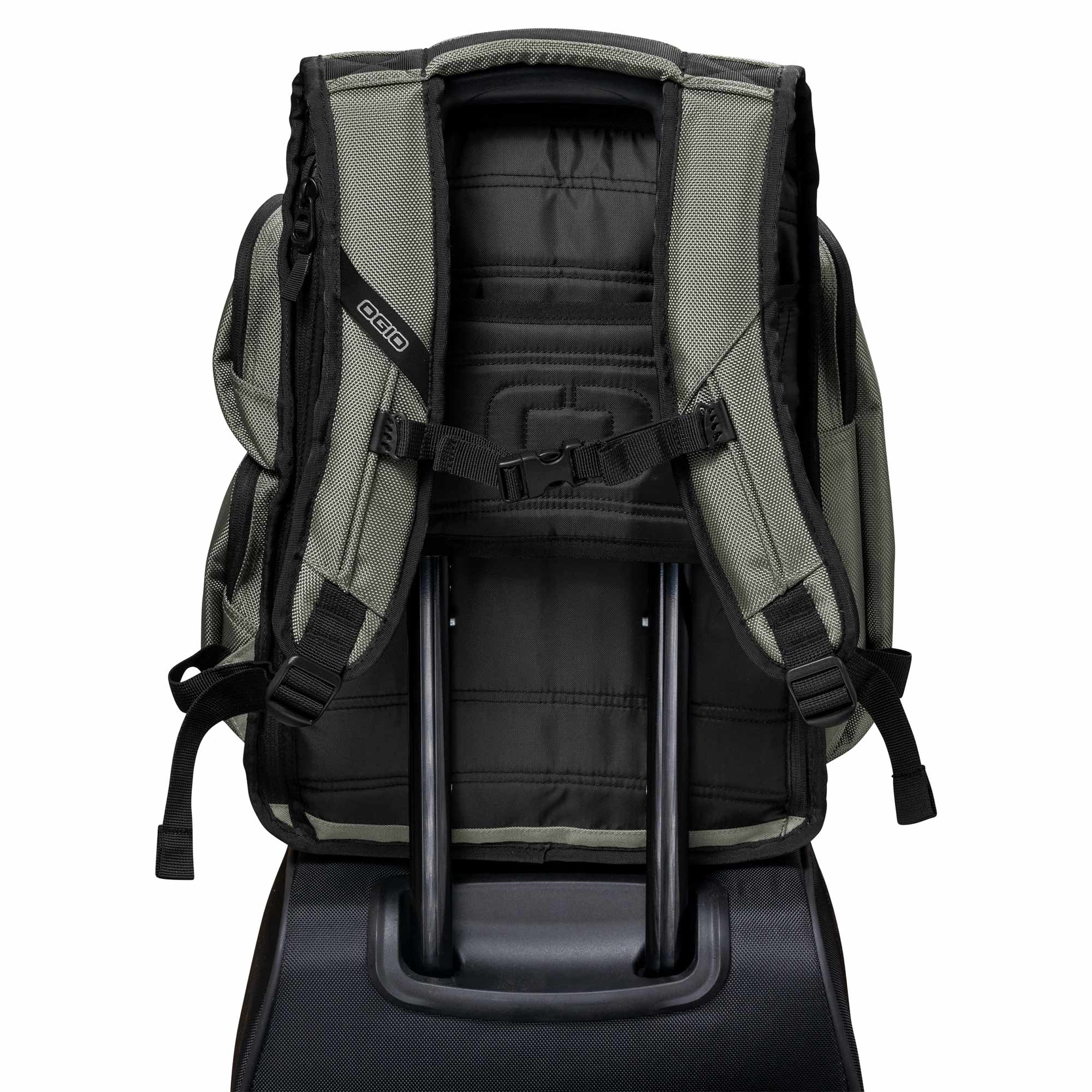 OGIO 711107 Metro Ballistic Pack - Rogue Grey | Full Source
