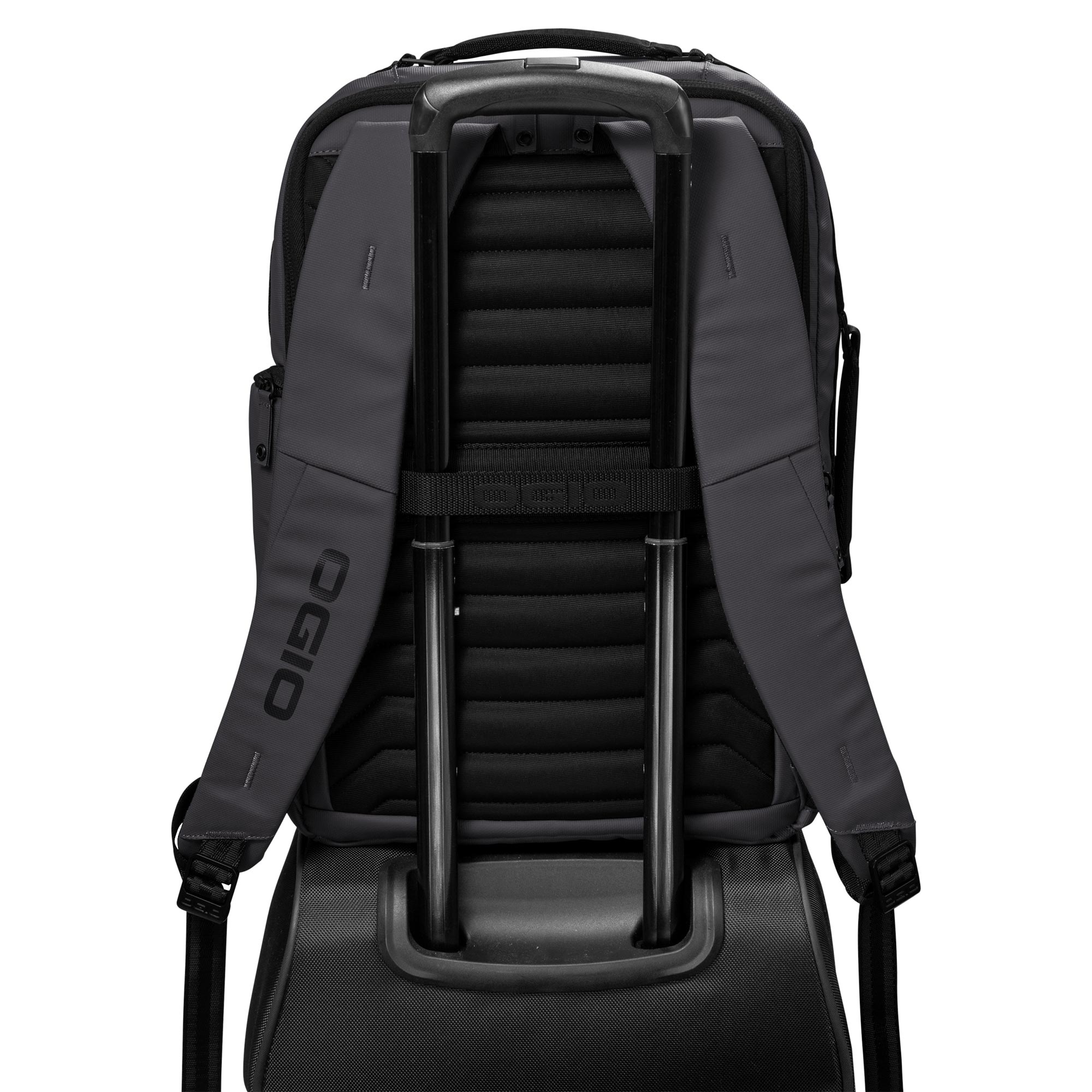 OGIO 91012 Commuter XL Pack - Tarmac Grey | Full Source