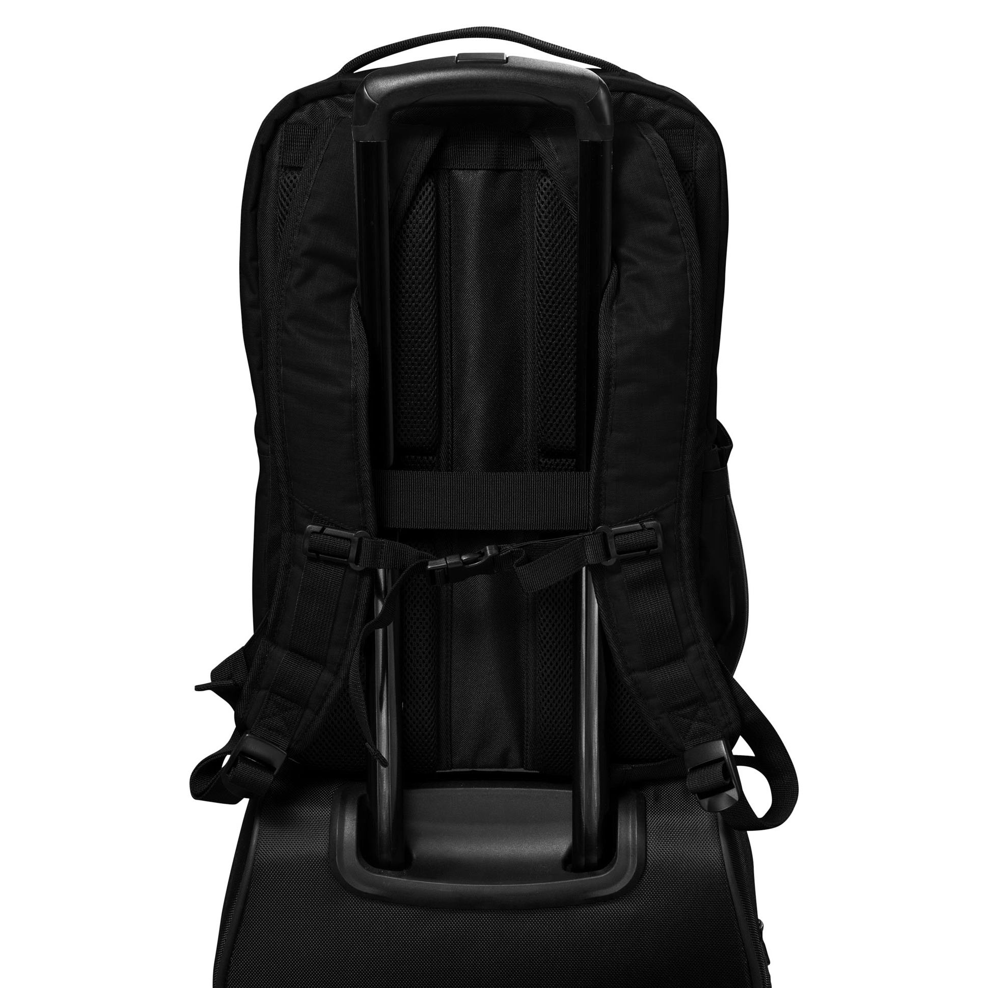 Port Authority BG225 Impact Tech Backpack - Deep Black | Full Source