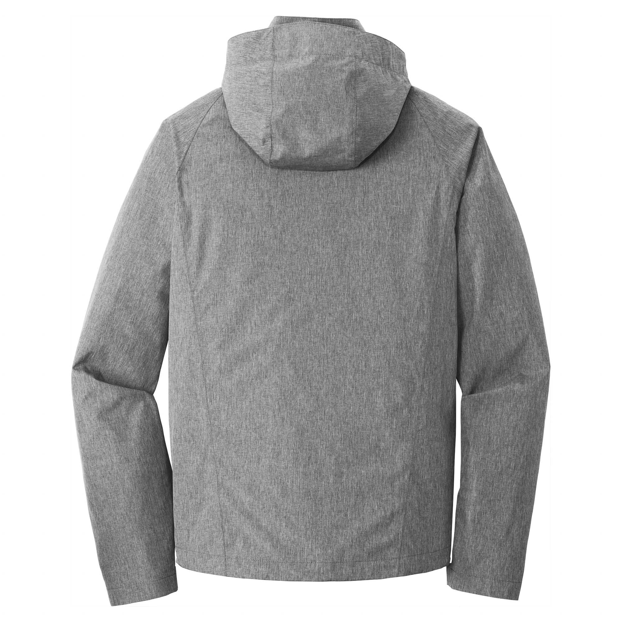 Port Authority J333 Torrent Waterproof Jacket - Dark Grey Heather ...