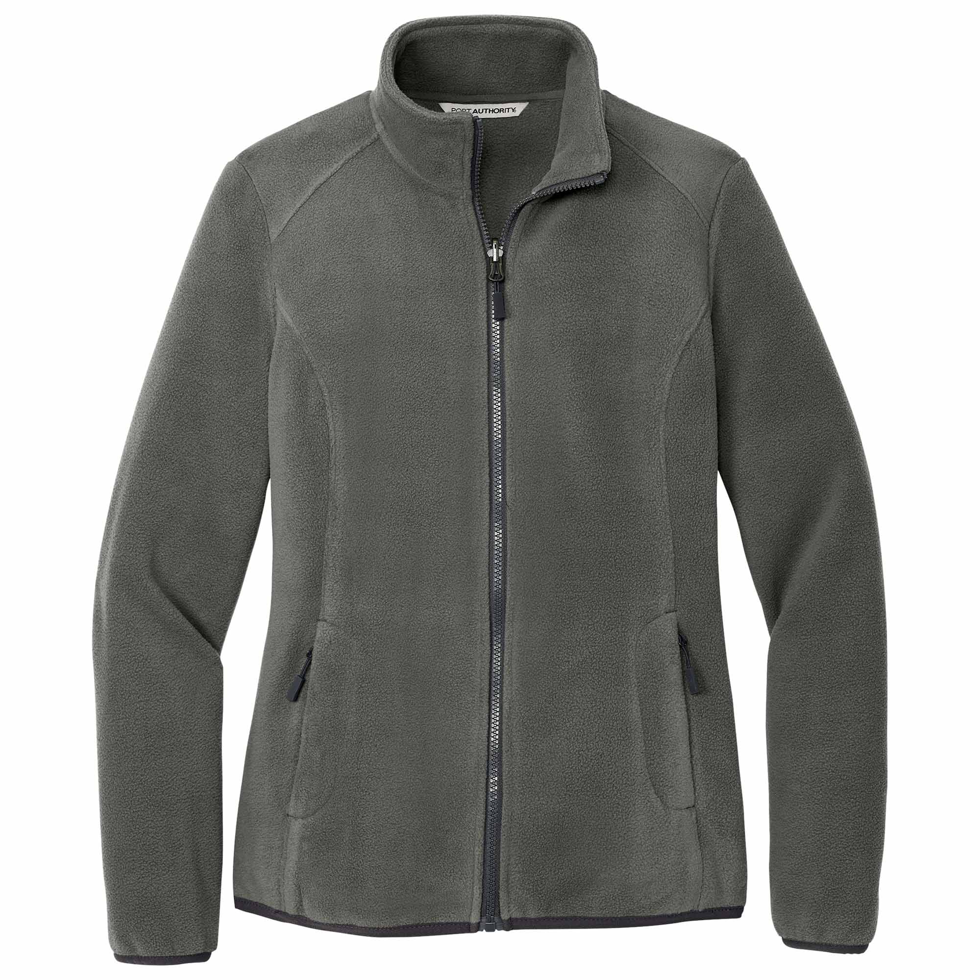 Port Authority L123 Ladies All-Weather 3-in-1 Jacket - Storm Grey ...