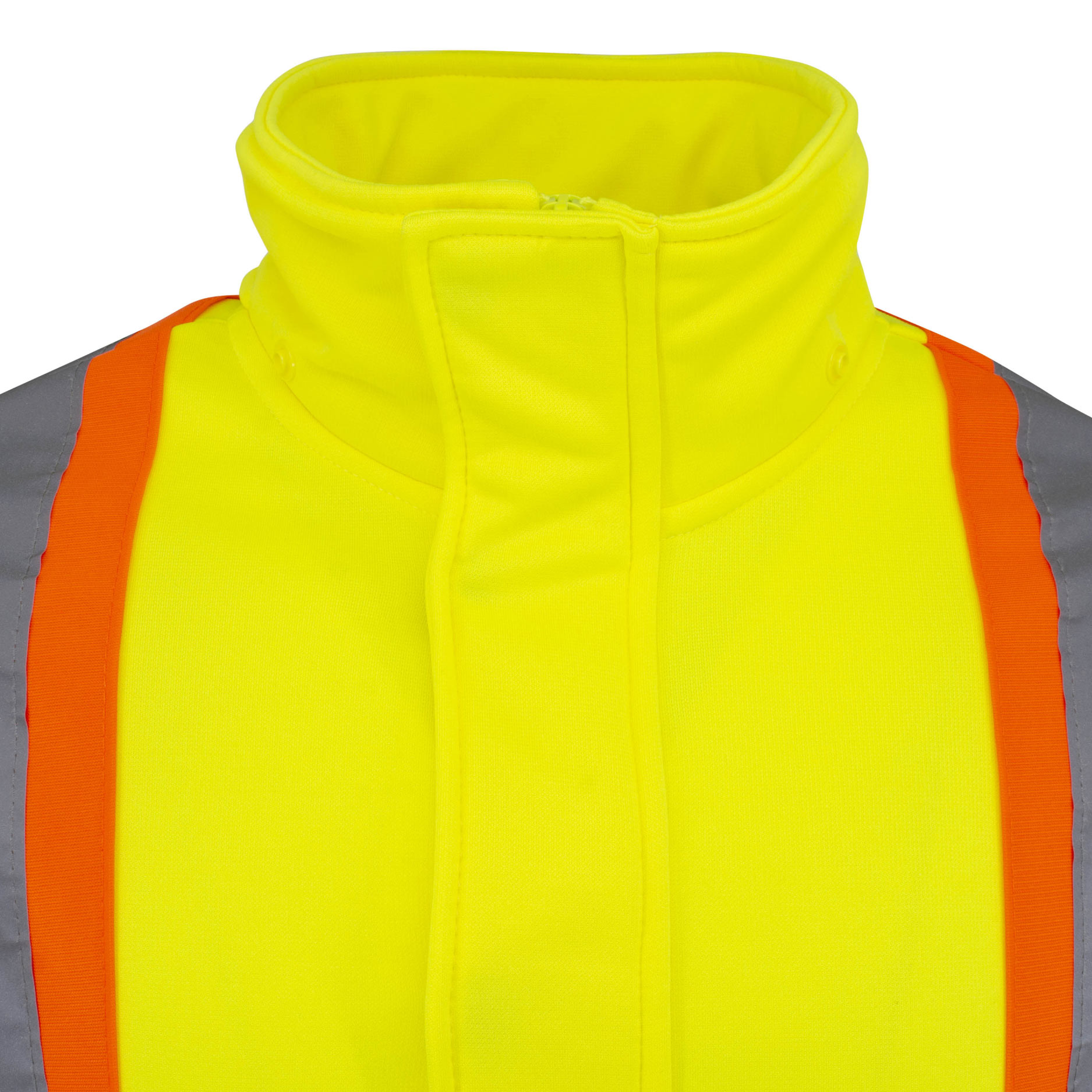 Radians SW01X-2 Type R Class 3 High Neck X-Back Hooded Sweatshirt ...