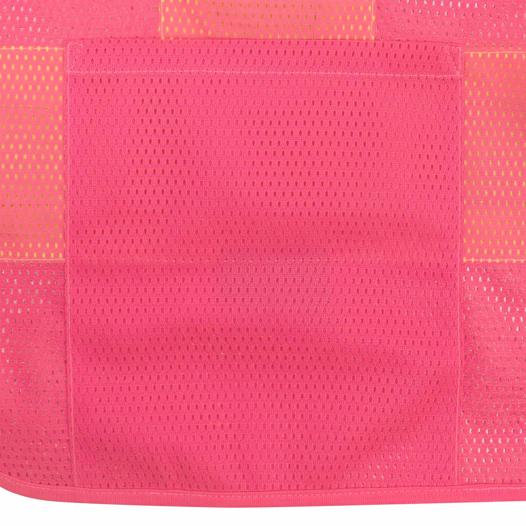 Radians SV22-1 Economy Type O Class 1 Safety Vest - Pink | Full Source