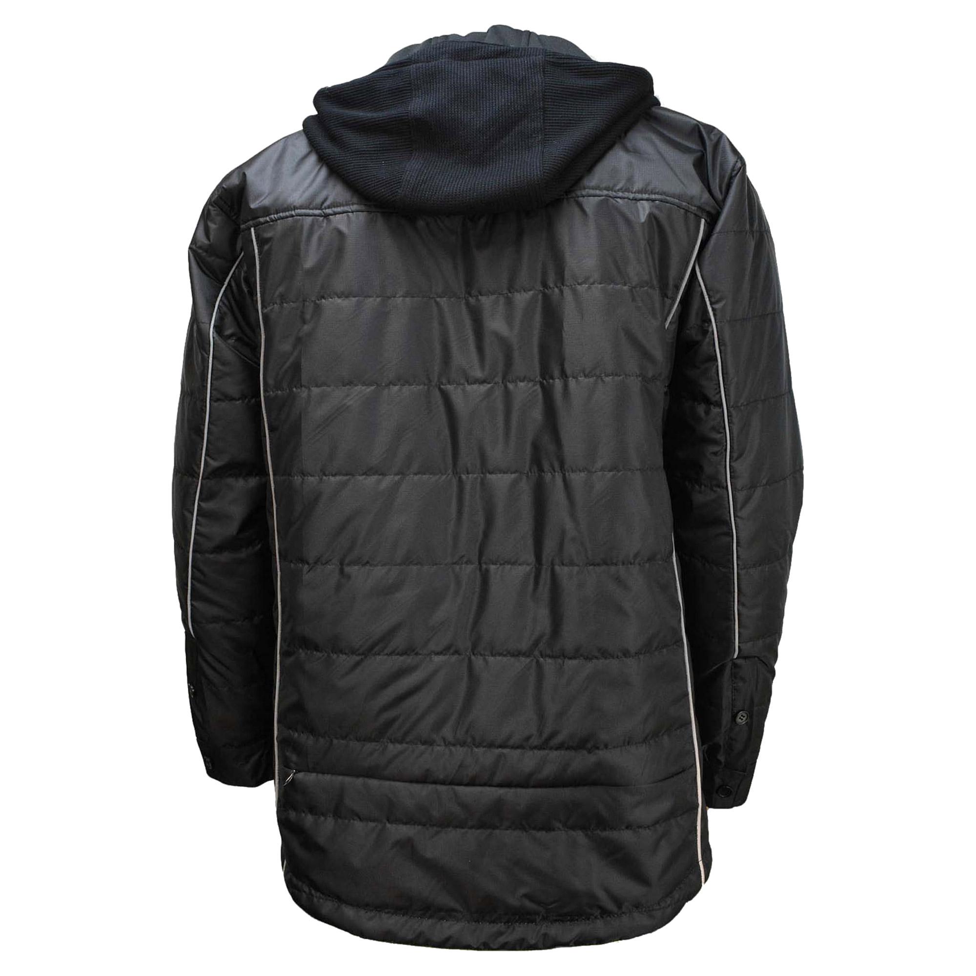 Radians SJ04-3SGR Type R Class 3 Reversible Ripstop Water Repellent ...