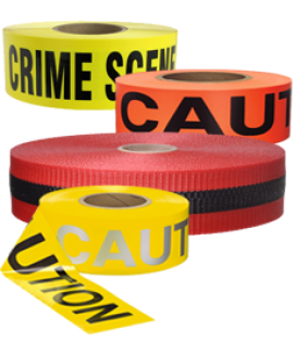 Caution Tape | Safety Barricade Tape | FullSource.com
