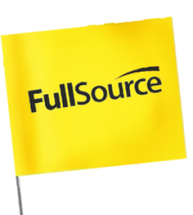 Marking Flags | Utility & Irrigation Flags | FullSource.com