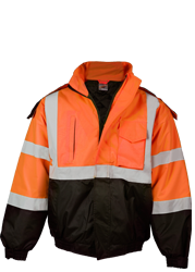 Safety Jackets | High Visibility Jackets | Full Source