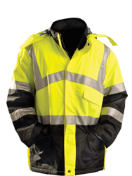 Safety Jackets | High Visibility Jackets | Full Source